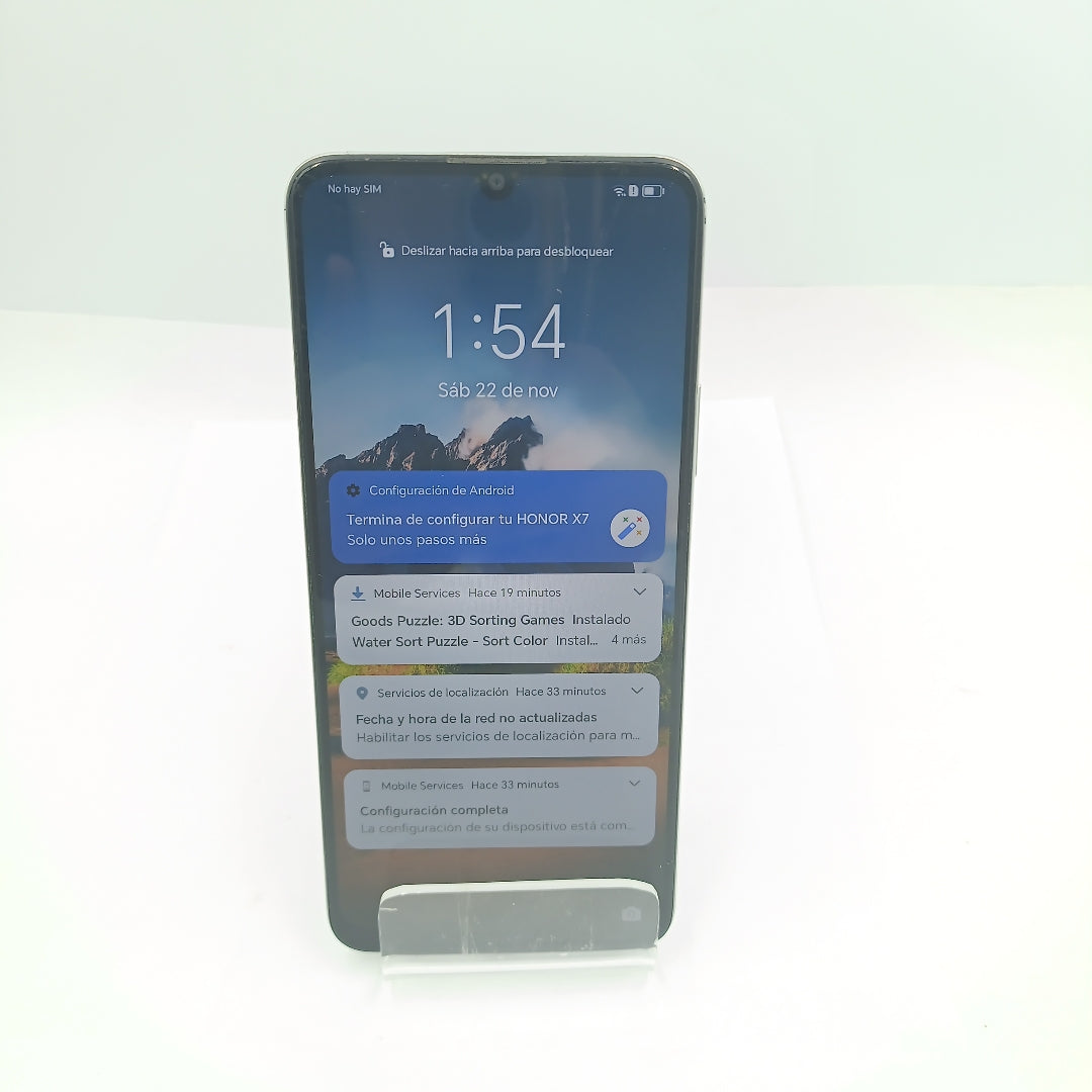 CELULAR HONOR X7 CMA-LX3 128 GB 4 GB RAM (SEMINUEVO) – Tienda Dondé