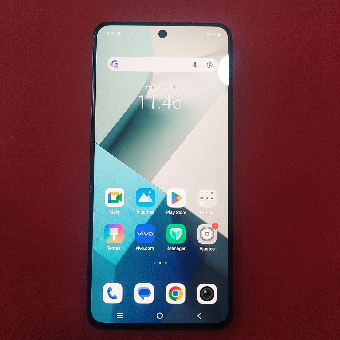 CELULAR VIVO V50 LITE V2441 (2025) 256 GB 8 GB RAM (SEMINUEVO) – Tienda ...