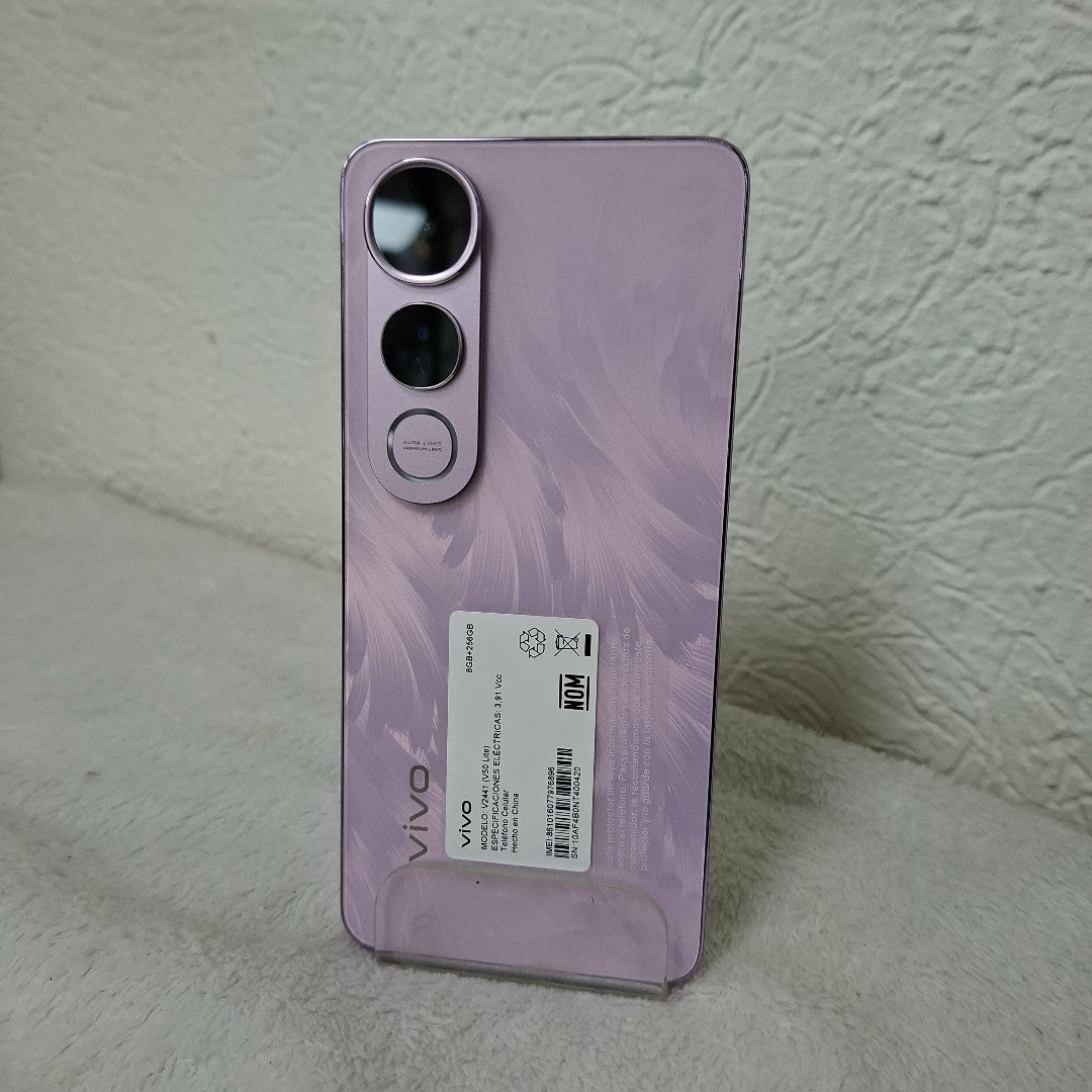CELULAR VIVO V50 LITE V2441 (2025) 256 GB 8 GB RAM (SEMINUEVO) – Tienda ...