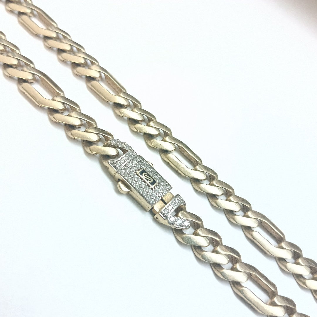 K1 29,40 GRMS 14 K ESPECIFICACIONES COMPLEMENTARIAS CADENA MONACO TEJ ...