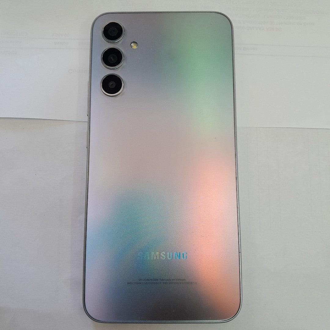 CELULAR SAMSUNG GALAXY A34 5G SM-A346M/N 256 GB 8 GB RAM (SEMINUEVO ...