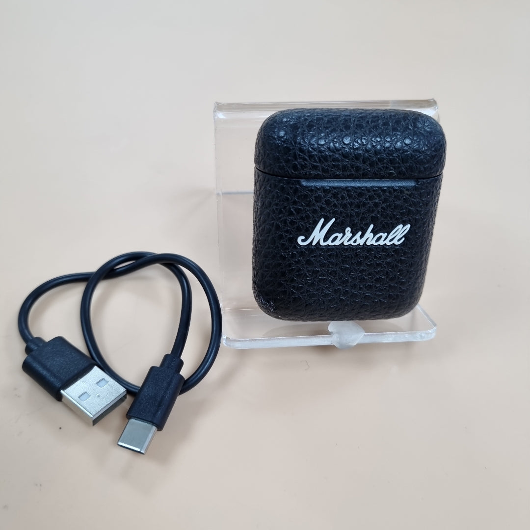 AUDIFONOS MARSHALL MINOR III INALAMBRICO IN EAR (SEMINUEVO) – Tienda Dondé