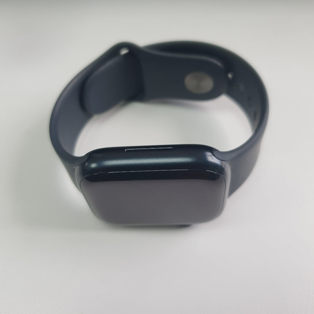 SMARTWATCH APPLE SERIES 9 ALUMINIO A2978 41 MM GPS (SEMINUEVO) – Tienda ...
