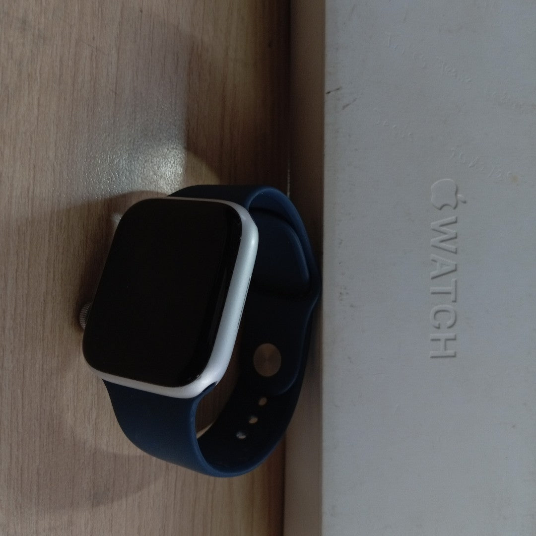 SMARTWATCH APPLE SERIES 9 ALUMINIO A2980 45 MM GPS (SEMINUEVO) – Tienda ...