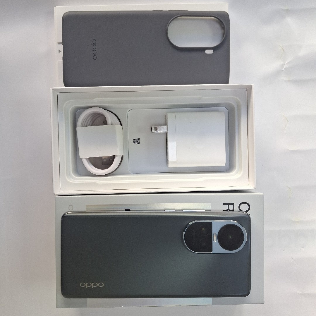 CELULAR OPPO RENO10 5G CPH2531 (2023) 256 GB 8 GB RAM (SEMINUEVO ...