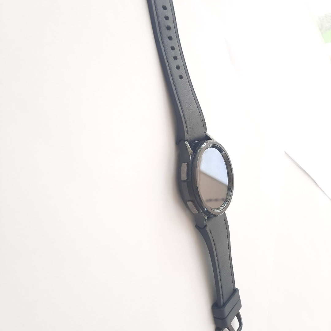 SMARTWATCH SAMSUNG GALAXY WATCH 6 CLASSIC SM-R950 43 MM GPS (SEMINUEVO ...