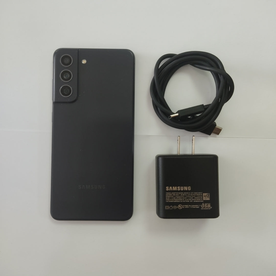 CELULAR SAMSUNG GALAXY S21 FE 5G SM-G990E 256 GB 8 GB RAM (SEMINUEVO ...