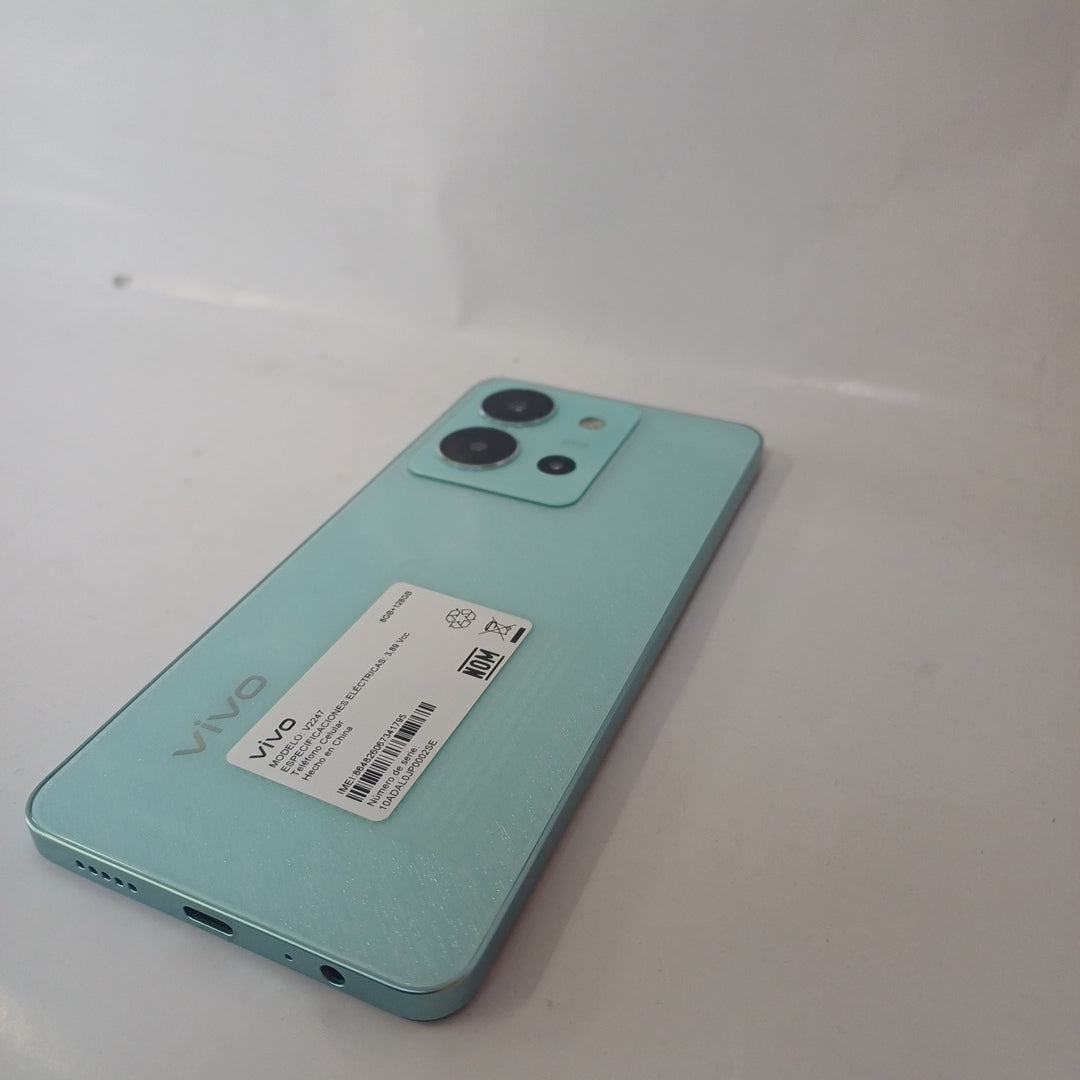 CELULAR VIVO Y36 V2247 128 GB 8 GB RAM (SEMINUEVO) – Tienda Dondé