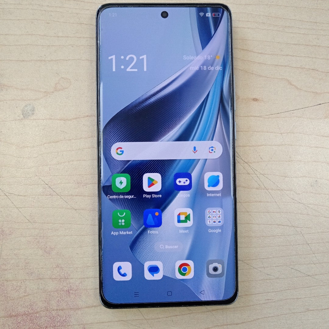 CELULAR OPPO RENO10 5G CPH2531 (2023) 256 GB 8 GB RAM (SEMINUEVO ...