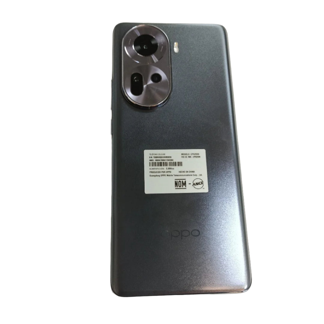 CELULAR OPPO RENO11 5G CPH2599 (2024) 256 GB 8 GB RAM (SEMINUEVO ...
