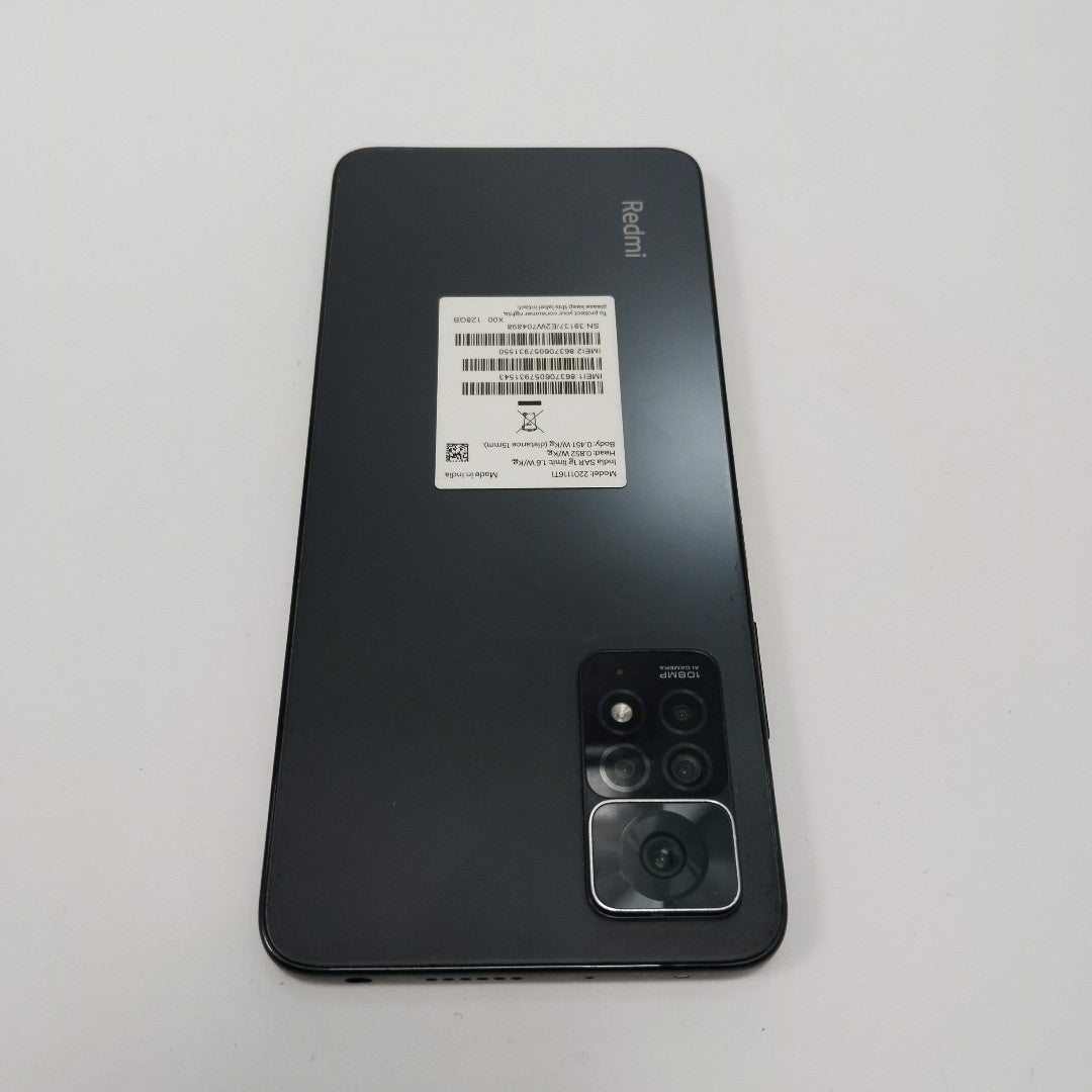 CELULAR XIAOMI REDMI NOTE 11 PRO 2201116TI (2022) 128 GB 6 GB RAM ...