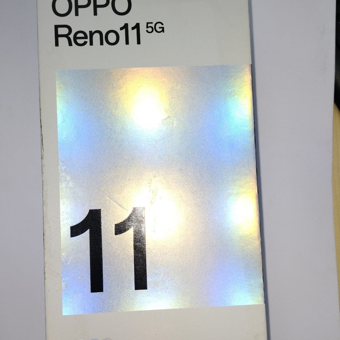 CELULAR OPPO RENO11 5G CPH2599 (2024) 256 GB 8 GB RAM (SEMINUEVO ...