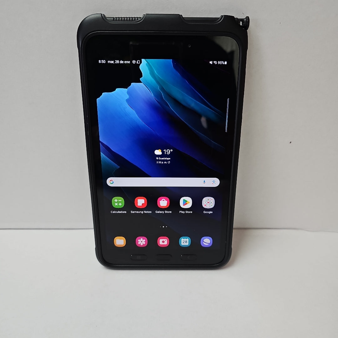 TABLETA SAMSUNG GALAXY TAB ACTIVE 3 SM-T570 64 GB 4 GB RAM (SEMINUEVO ...