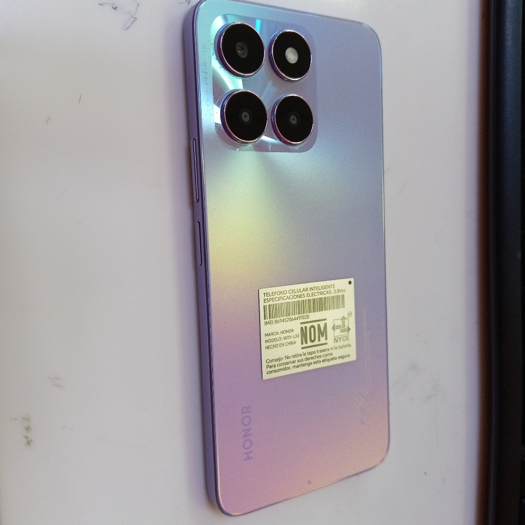 CELULAR HONOR X6A WDY-LX3 (2023) 256 GB 6 GB RAM (SEMINUEVO) – Tienda Dondé