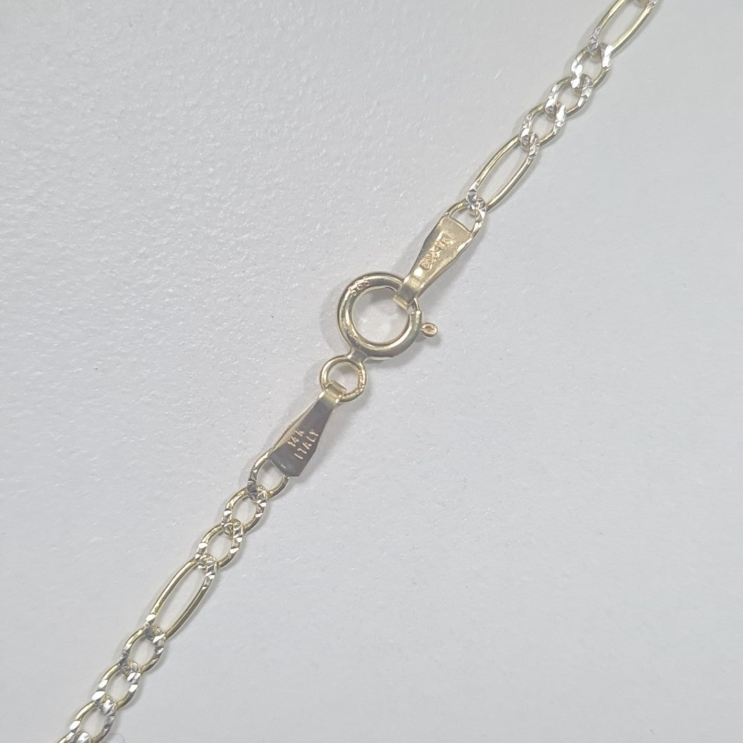 PULSERAS CABALLERO CARTIER 3*1 DIAMANTAD ORO 14K 3.7 (NUEVO) – Tienda Dondé