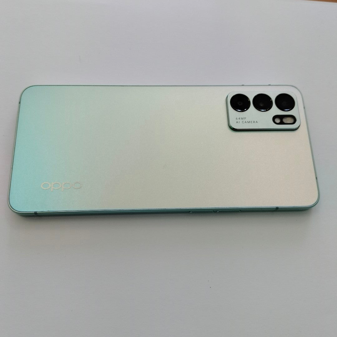 CELULAR OPPO RENO6 5G CPH2251 128 GB 8 GB RAM (SEMINUEVO) – Tienda Dondé