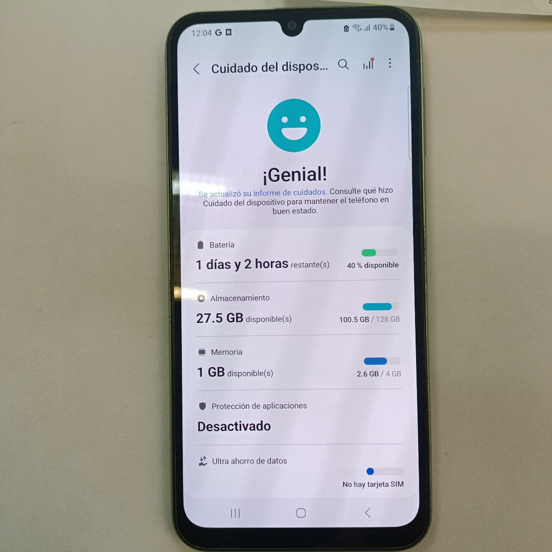 CELULAR SAMSUNG GALAXY A24 SM-A245M/N (2023) 128 GB 4 GB RAM (SEMINUEVO ...