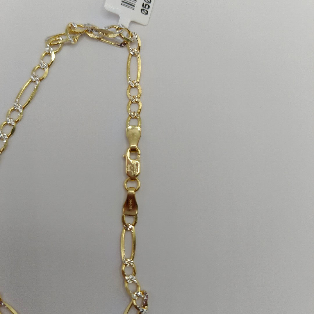 PULSERAS CABALLERO CARTIER 3*1 DIAMANTAD ORO 14K 3 (NUEVO) – Tienda Dondé