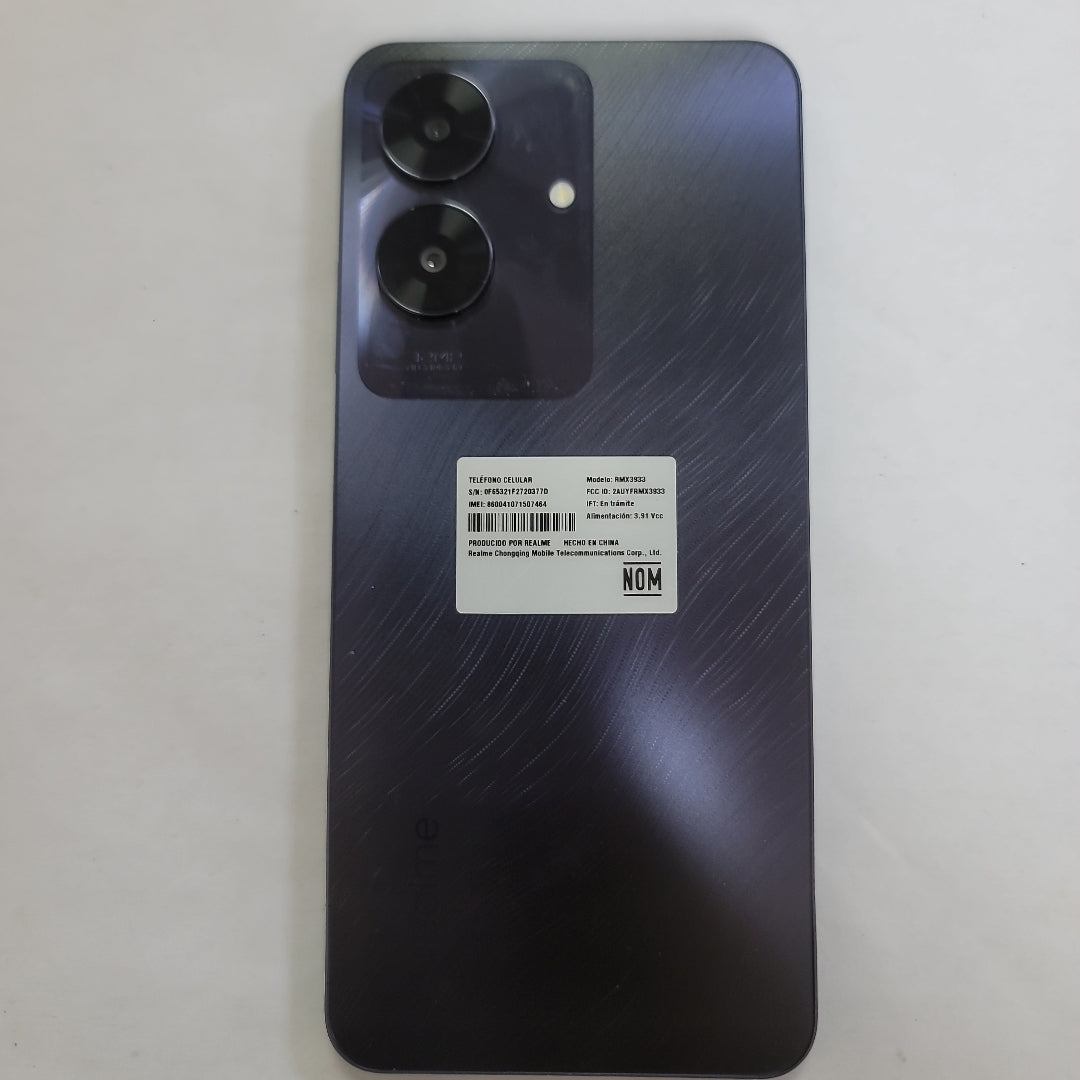 CELULAR REALME REALME NOTE 60-RMX3933(2023) 128 GB 4 GB RAM (SEMINUEVO ...