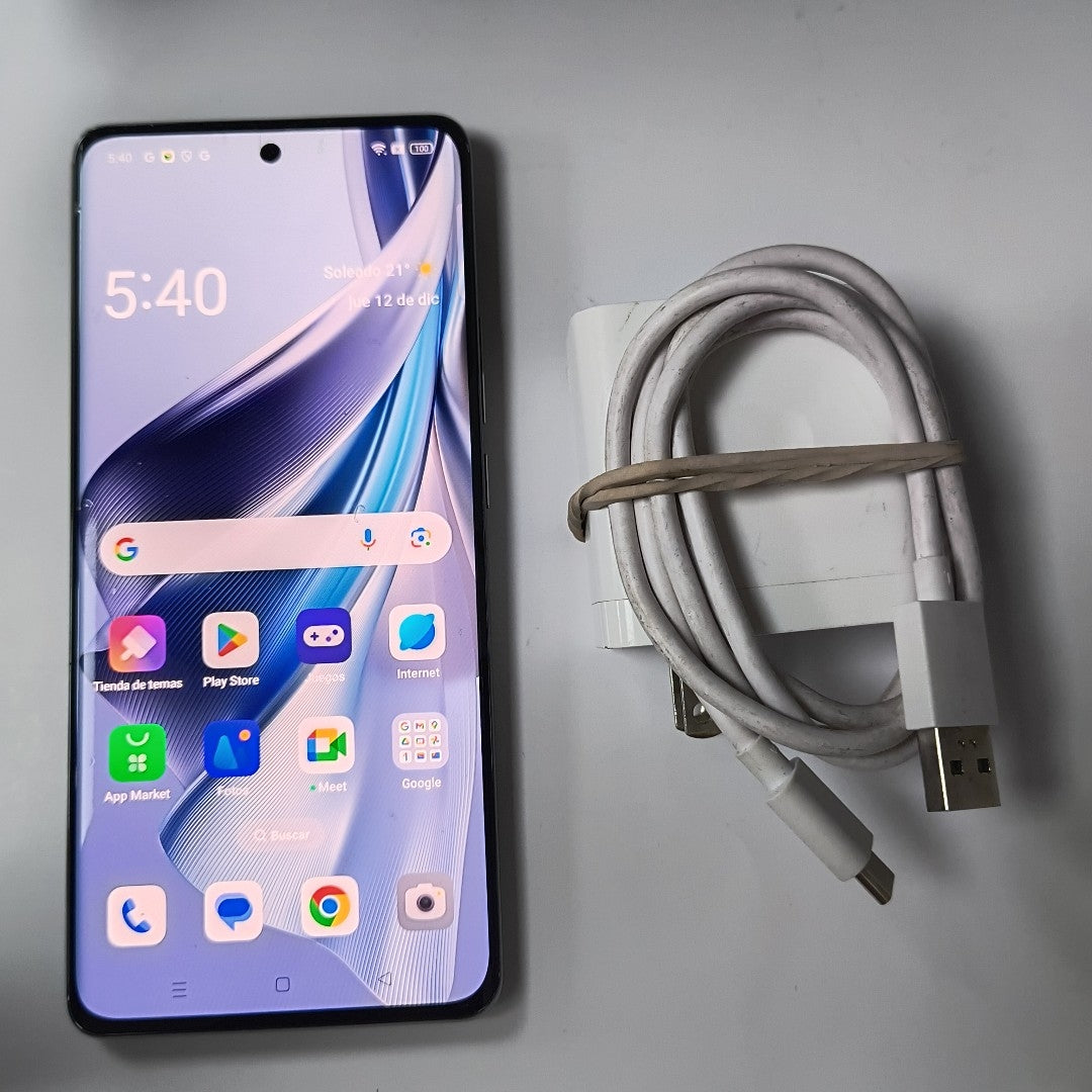 CELULAR OPPO RENO10 5G CPH2531 (2023) 256 GB 8 GB RAM (SEMINUEVO) – Tienda Dondé