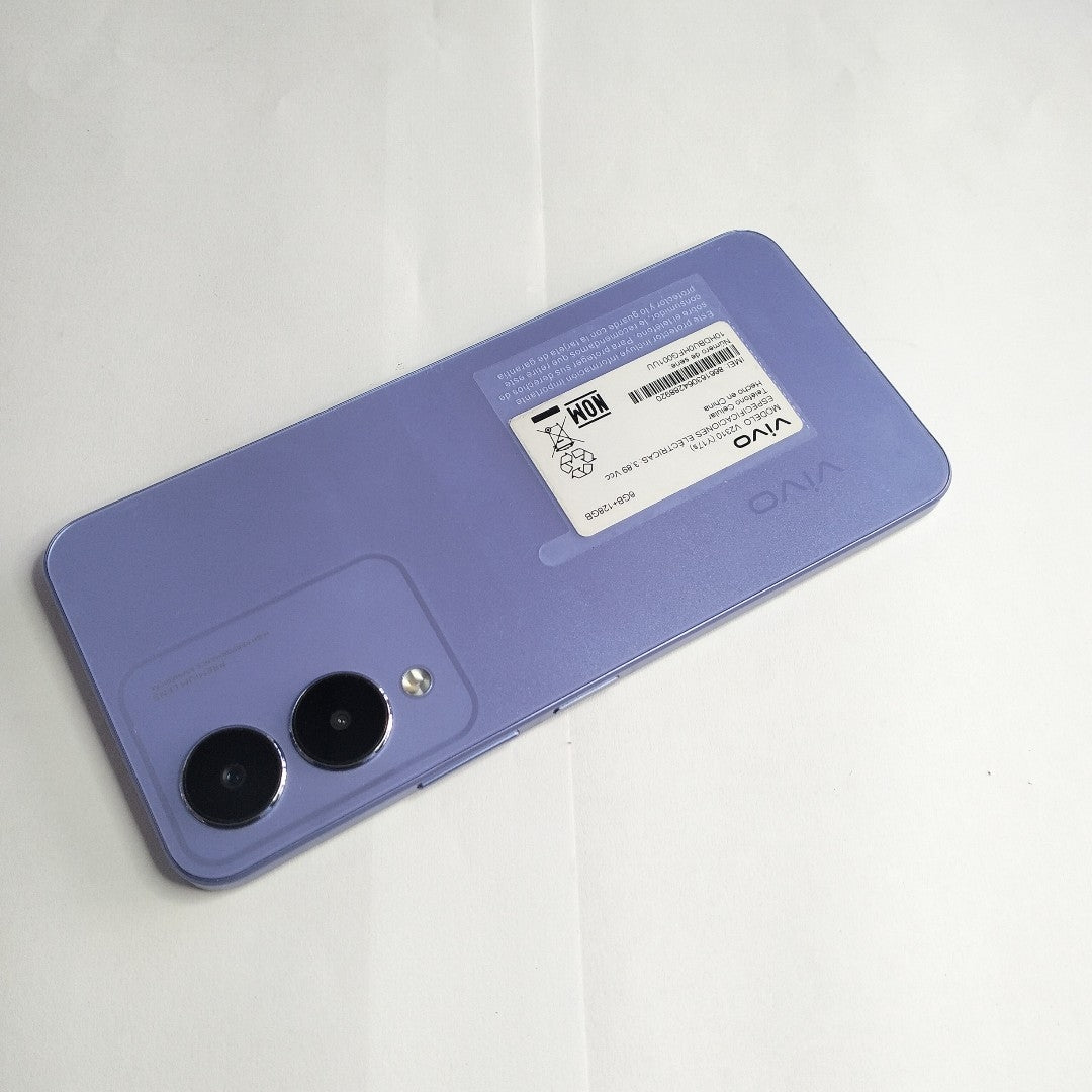 CELULAR VIVO Y17 S V2310 (2023) 128 GB 6 GB RAM (SEMINUEVO) – Tienda Dondé