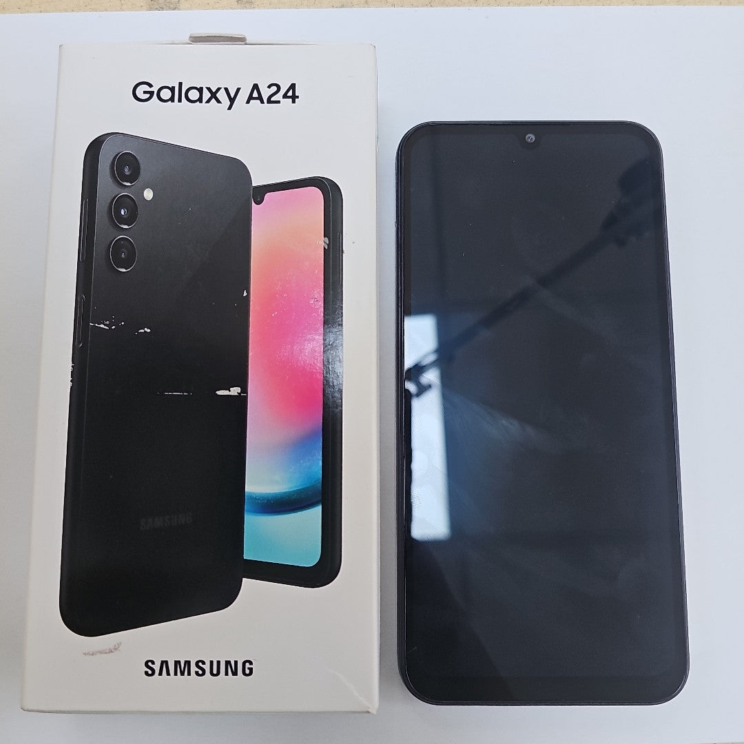 CELULAR SAMSUNG GALAXY A24 SM-A245M/N (2023) 128 GB 4 GB RAM (SEMINUEVO ...