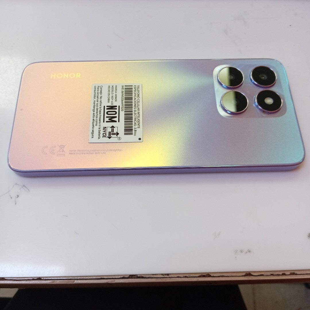 CELULAR HONOR X6A WDY-LX3 (2023) 256 GB 6 GB RAM (SEMINUEVO) – Tienda Dondé