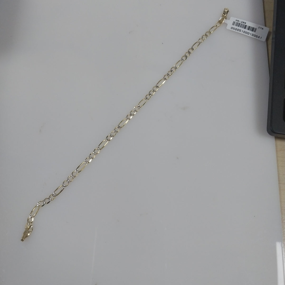 PULSERAS CABALLERO CARTIER 3*1 DIAMANTAD ORO 14K 3 (NUEVO) – Tienda Dondé