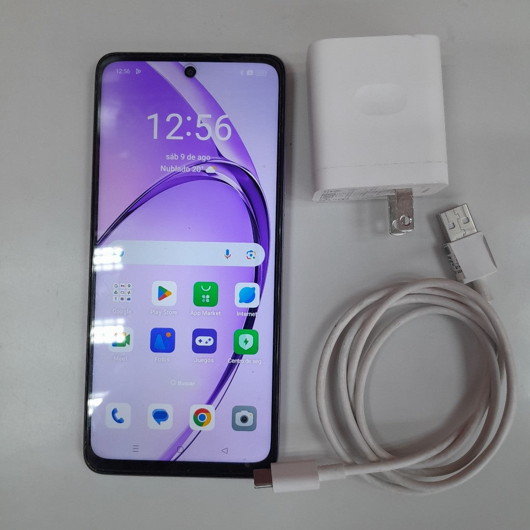 CELULAR OPPO A40 CPH2669 (2024) 256 GB 4 GB RAM (SEMINUEVO) – Tienda Dondé