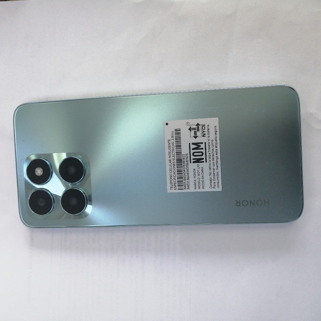CELULAR HONOR X6A WDY-LX3 (2023) 128 GB 4 GB RAM (SEMINUEVO) – Tienda Dondé