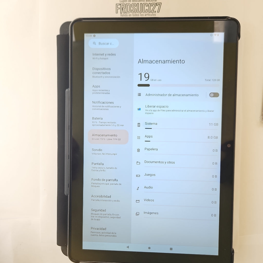 TABLETA COMPAQ QTAB10PLUS 128 GB 6 GB RAM (SEMINUEVO) – Tienda Dondé