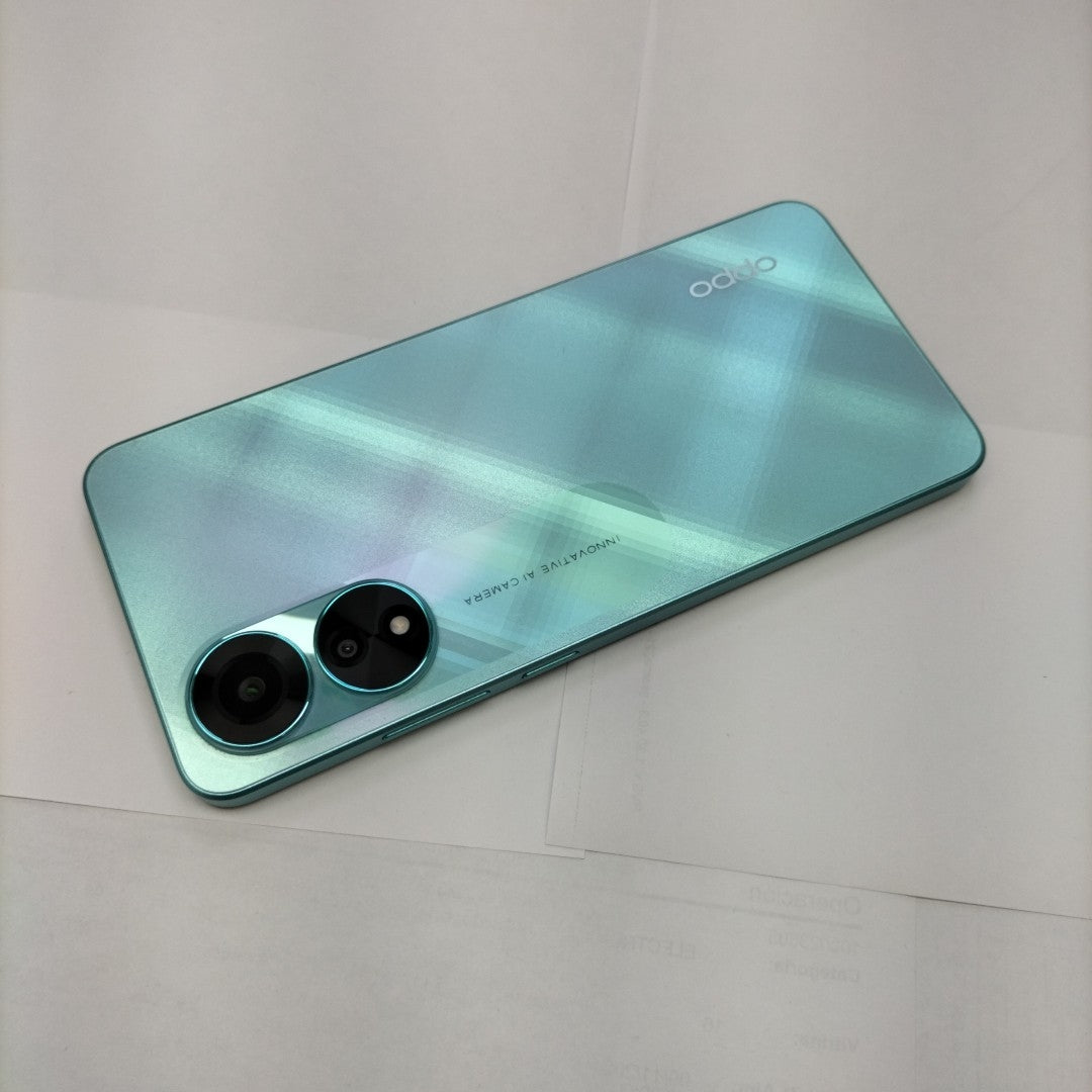 CELULAR OPPO A78 CPH2565 (2023) 256 GB 8 GB RAM (SEMINUEVO) – Tienda Dondé