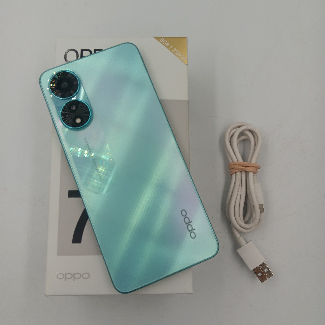 CELULAR OPPO A78 CPH2565 (2023) 256 GB 8 GB RAM (SEMINUEVO) – Tienda Dondé