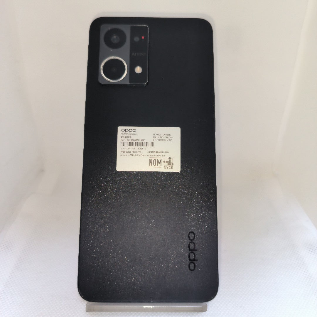 CELULAR OPPO RENO7 CPH2363 (2022) 128 GB 6 GB RAM (SEMINUEVO) – Tienda ...