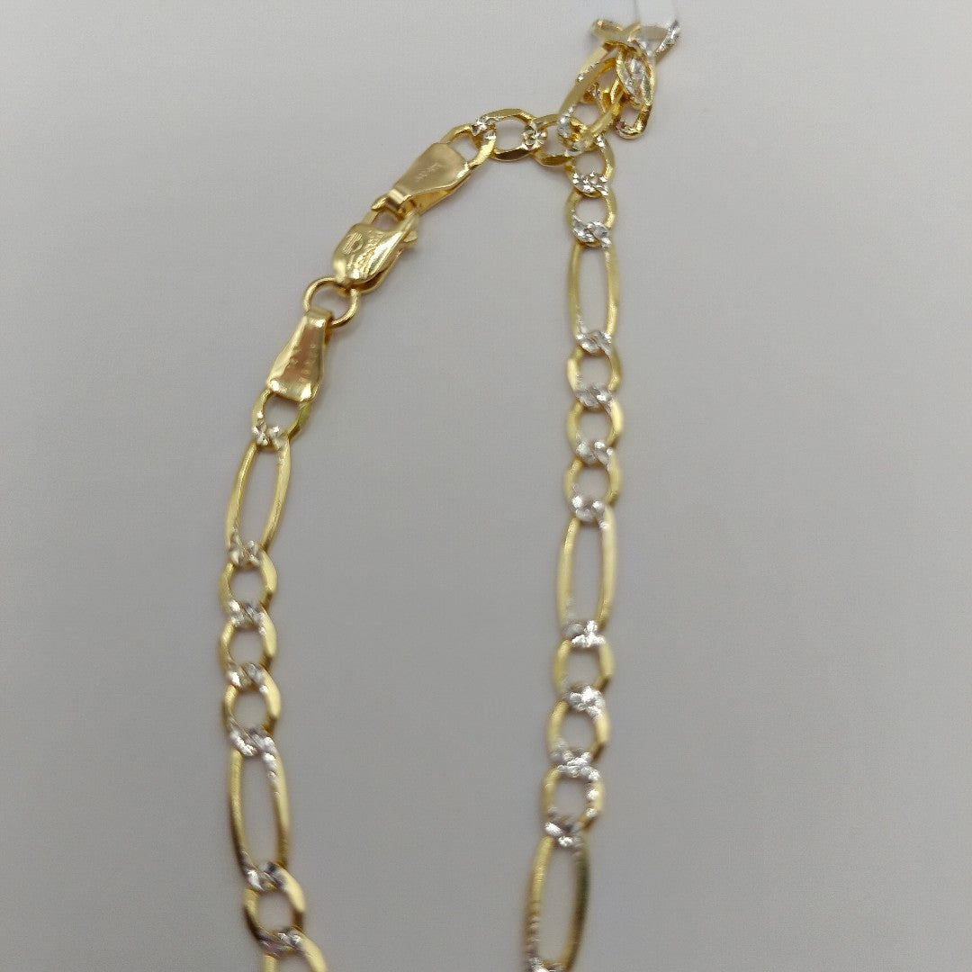 PULSERAS CABALLERO CARTIER 3*1 DIAMANTAD ORO 14K 3 (NUEVO) – Tienda Dondé