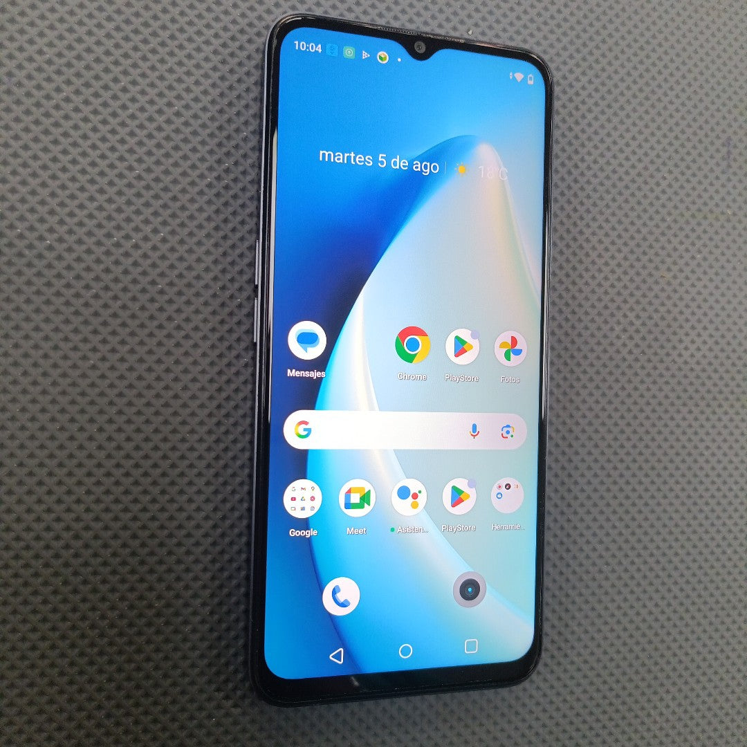 CELULAR REALME C35 RMX3511 64 GB 4 GB RAM (SEMINUEVO) – Tienda Dondé